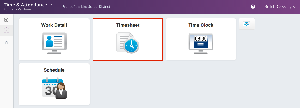 Adding Timesheets For Additional Hours Worked Frontline Education