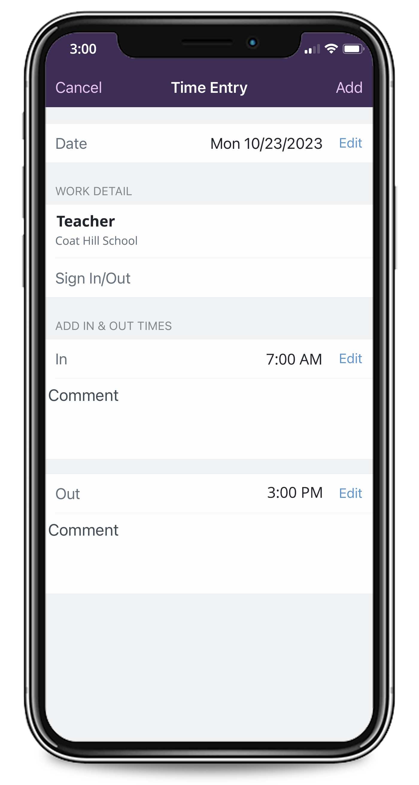 Submitting Timesheets Through the Frontline Mobile App – Frontline ...