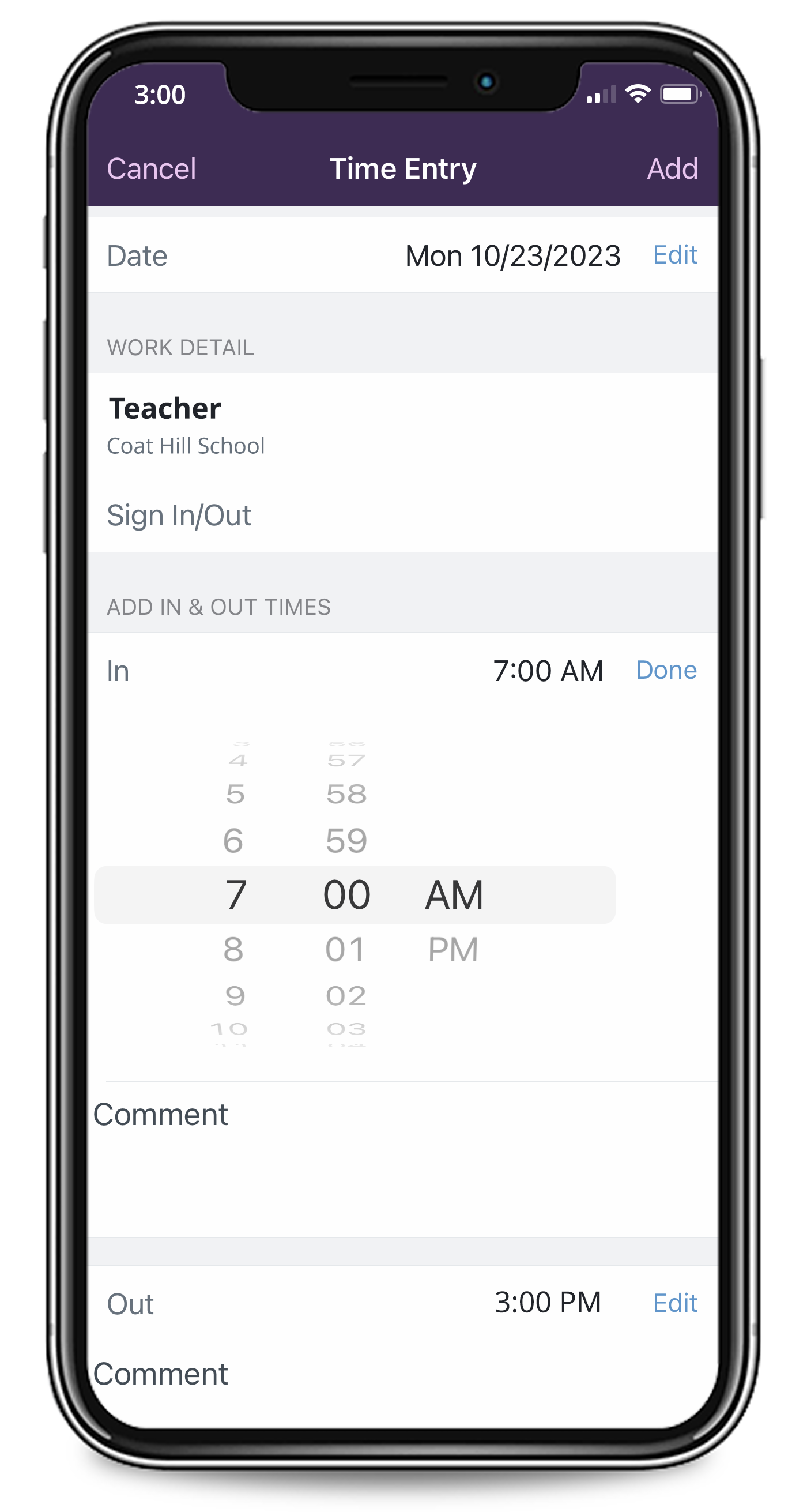 Submitting Timesheets Through the Frontline Mobile App – Frontline ...