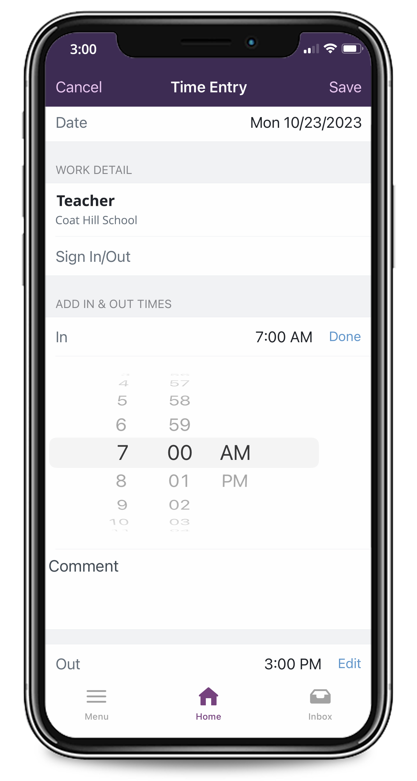 Submitting Timesheets Through the Frontline Mobile App – Frontline ...