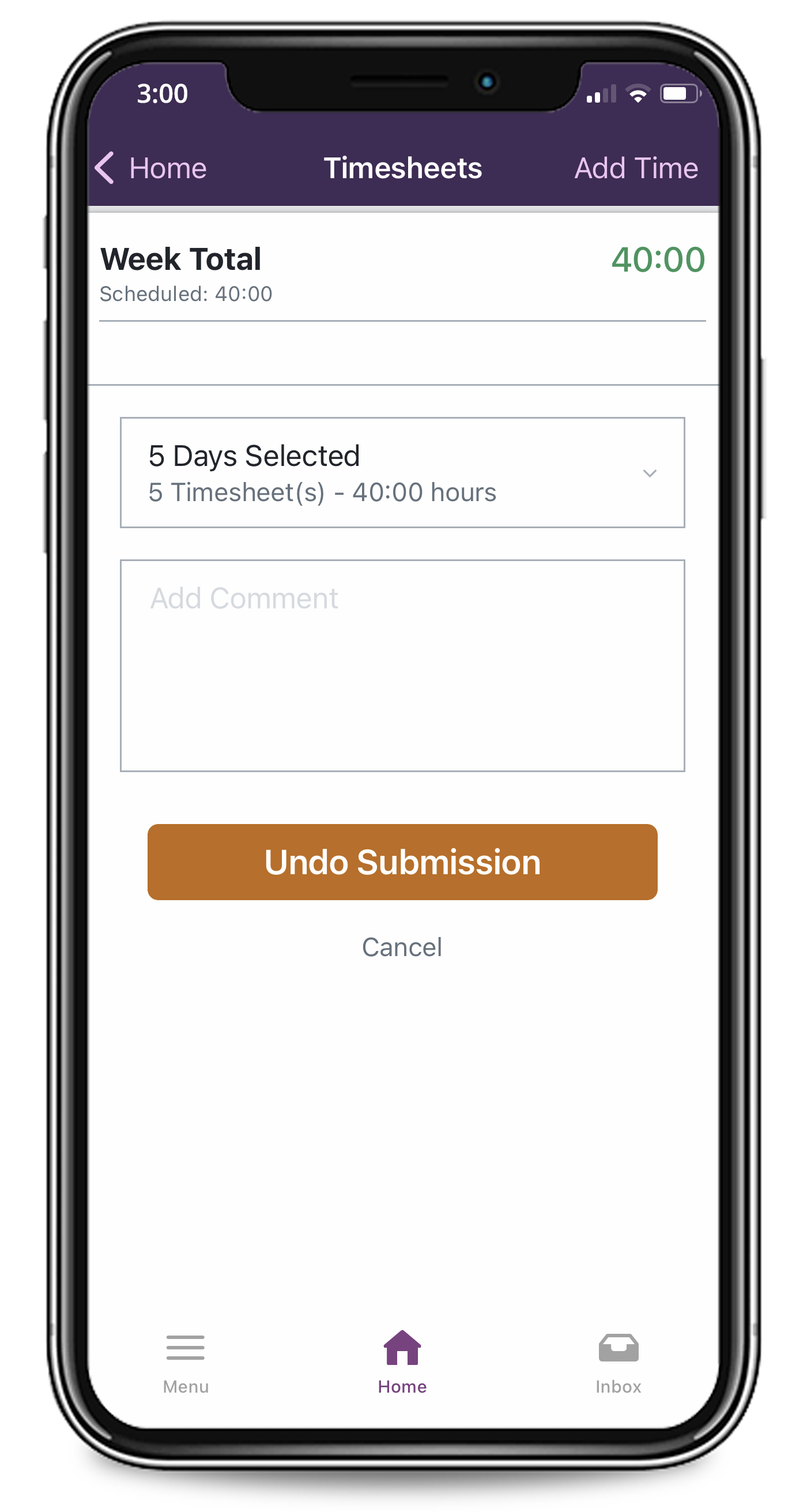 Submitting Timesheets Through the Frontline Mobile App – Frontline ...